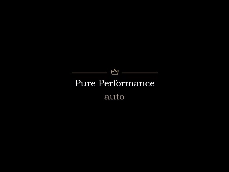 PURE PERFORMANCE AUTO